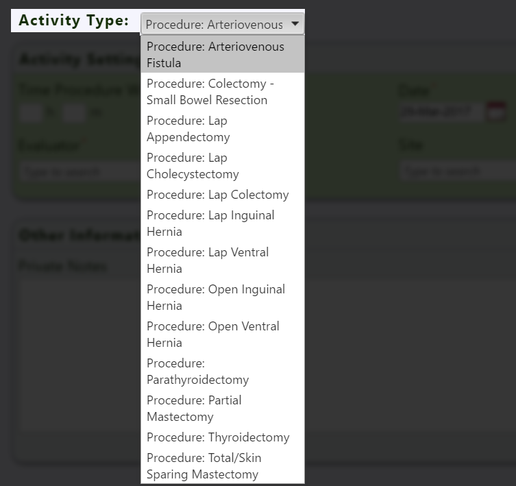 Evaluating for OPRS - Trainees – Resilience Software